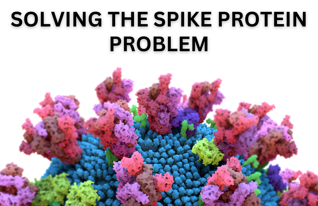 Solving the Spike Protein Problem – LeafSource®
