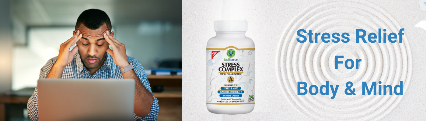 LeafSource USA - Professionally Formulated Natural Health Supplements ...